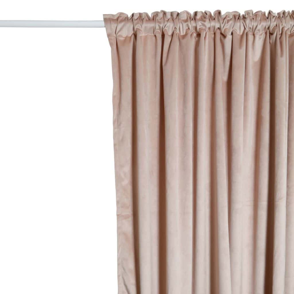 Gardin Sammet multibandslängd 2-pack - Prylgrossen