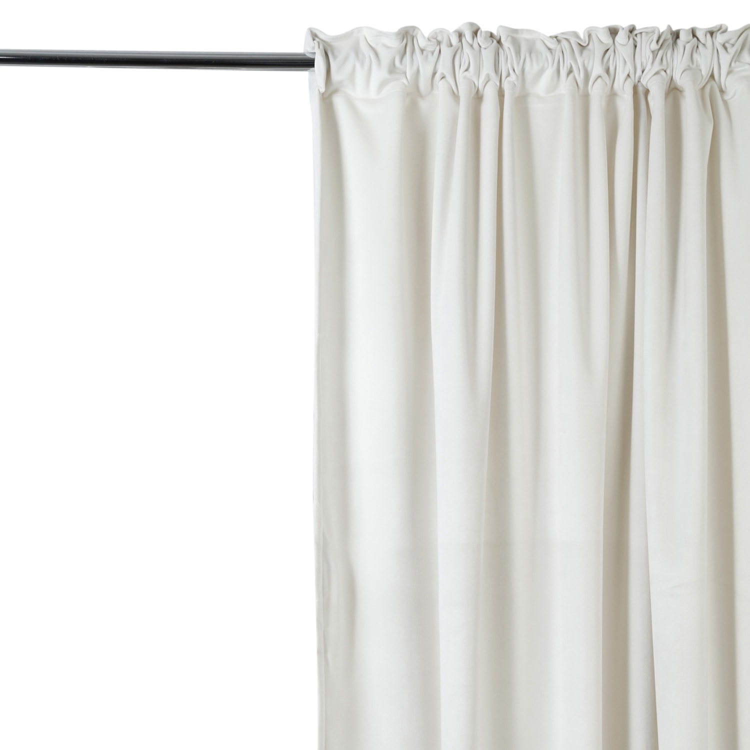 Gardin Sammet multibandslängd 2-pack - Prylgrossen