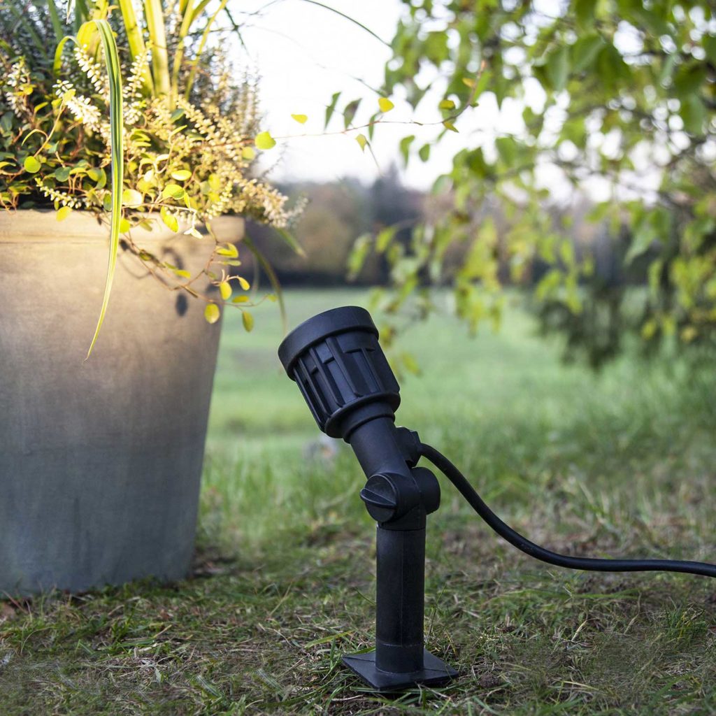 Spotlight med integrerad LED - Prylgrossen