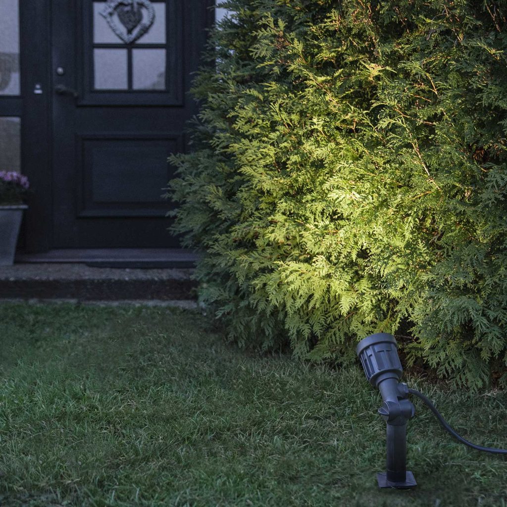 Spotlight med integrerad LED - Prylgrossen