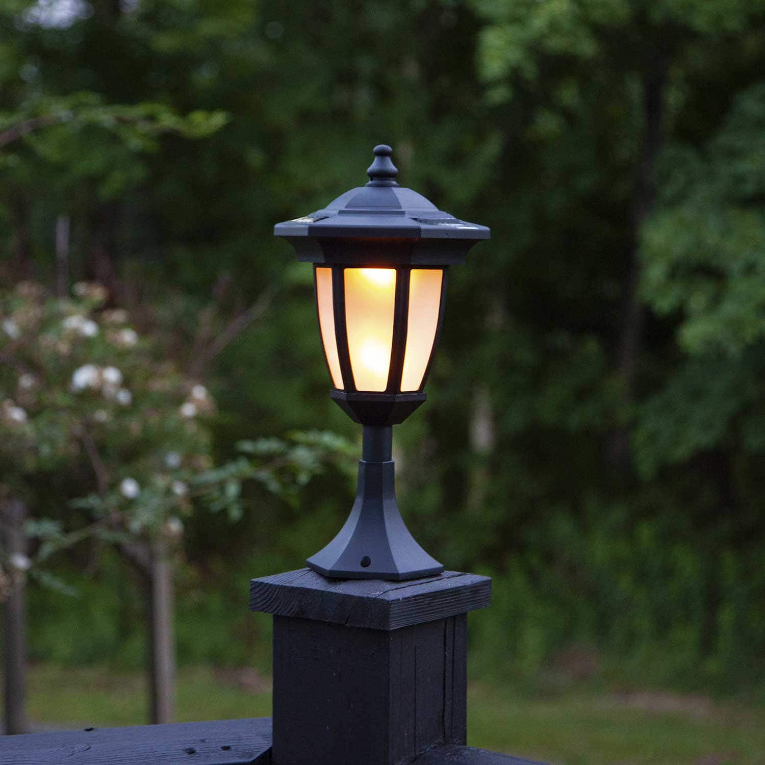 Solcell ljusslinga vit risboll 10 LED kallvit - Prylgrossen